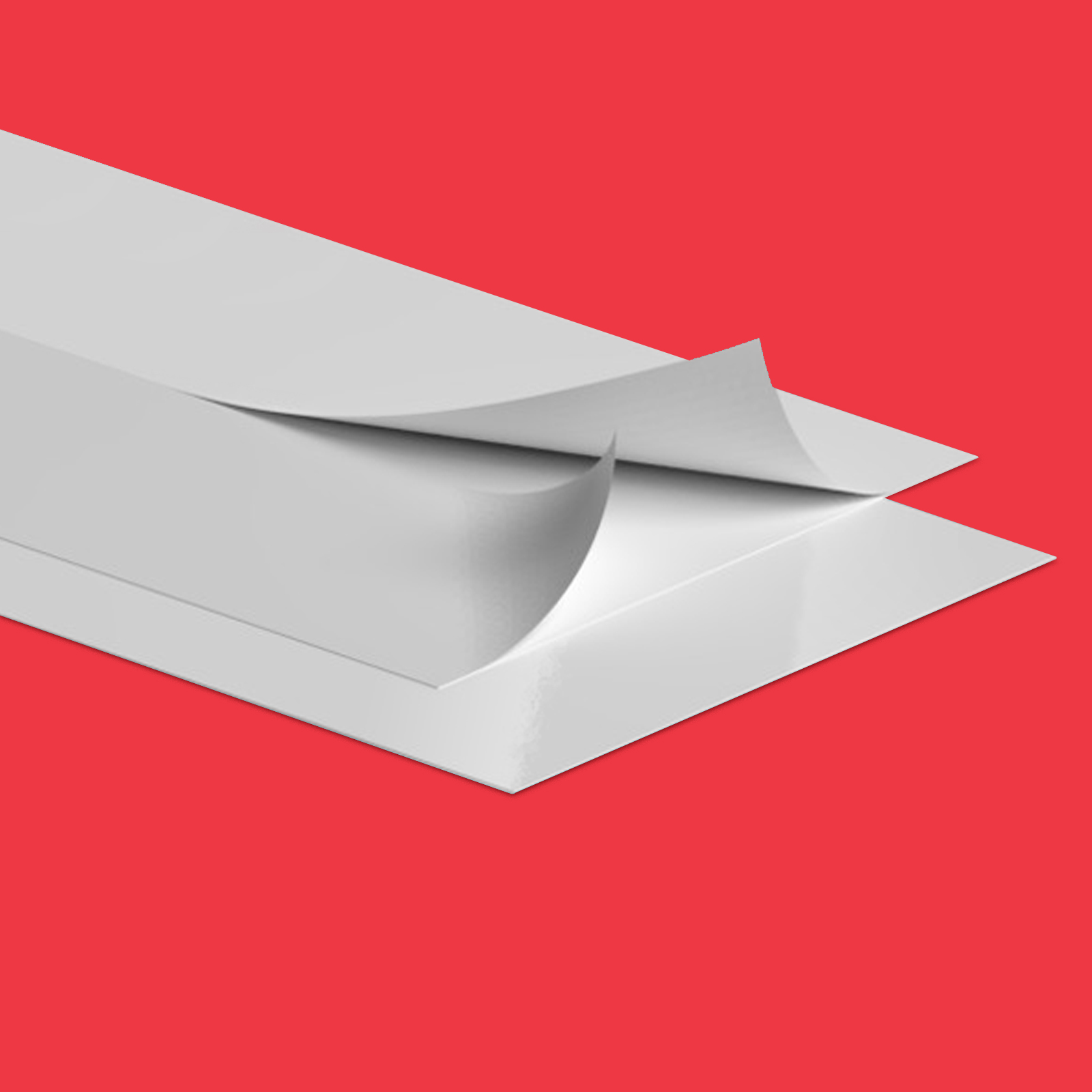 Top-Quality Custom Printed Business Card Stickers | HOTCARDS