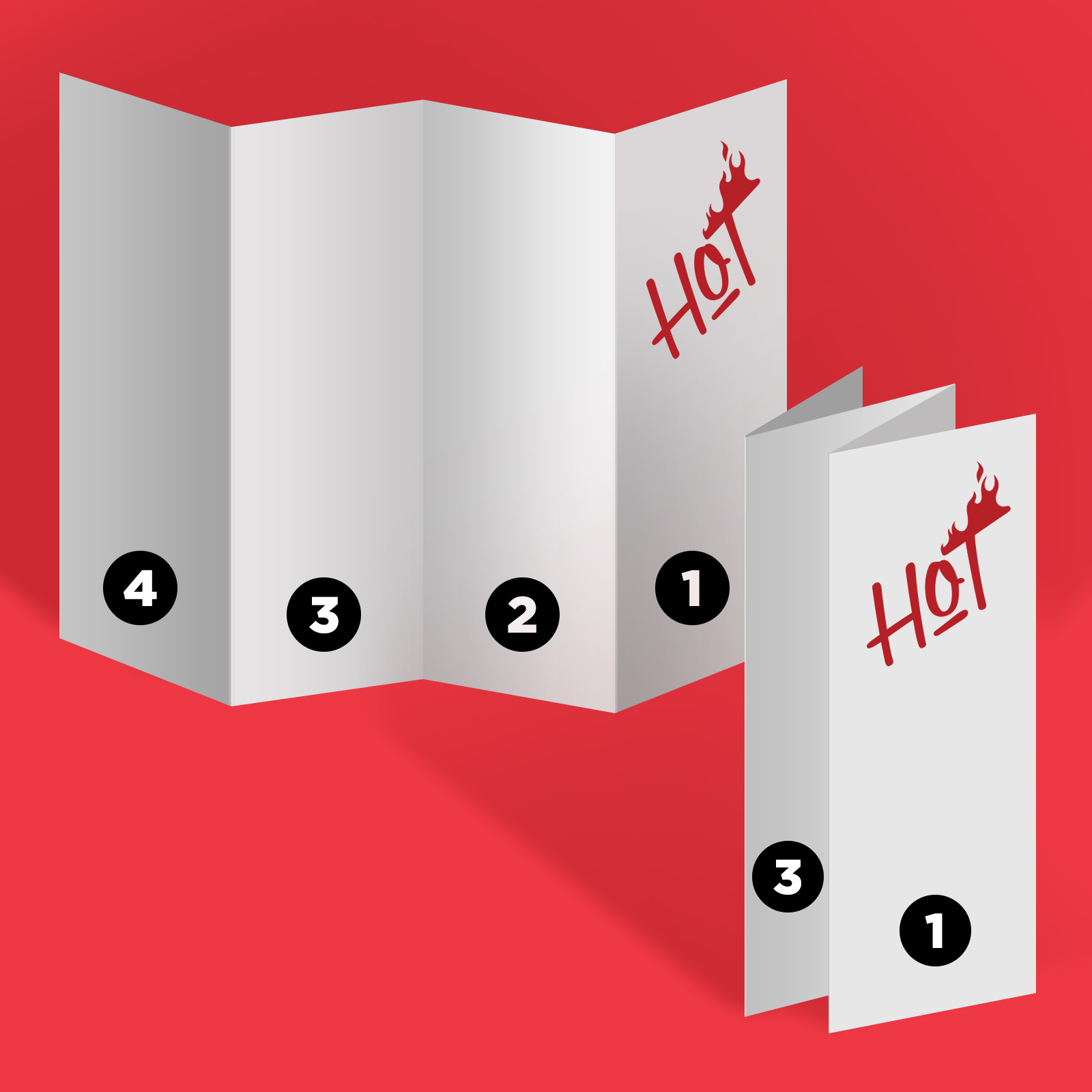 Premium Custom Printed Linen Letterhead | Design Yours | HOTCARDS