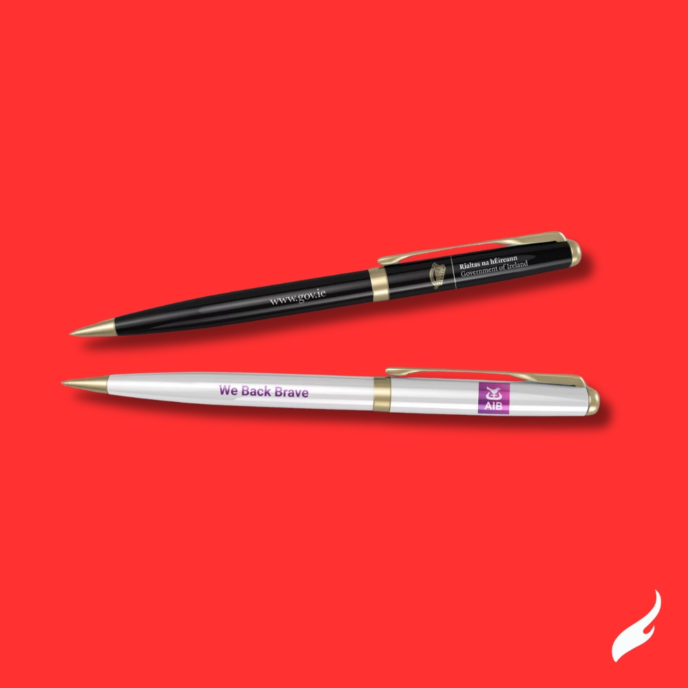 Custom Branded Pens & Writing Instruments - Order Now | HOTCARDS