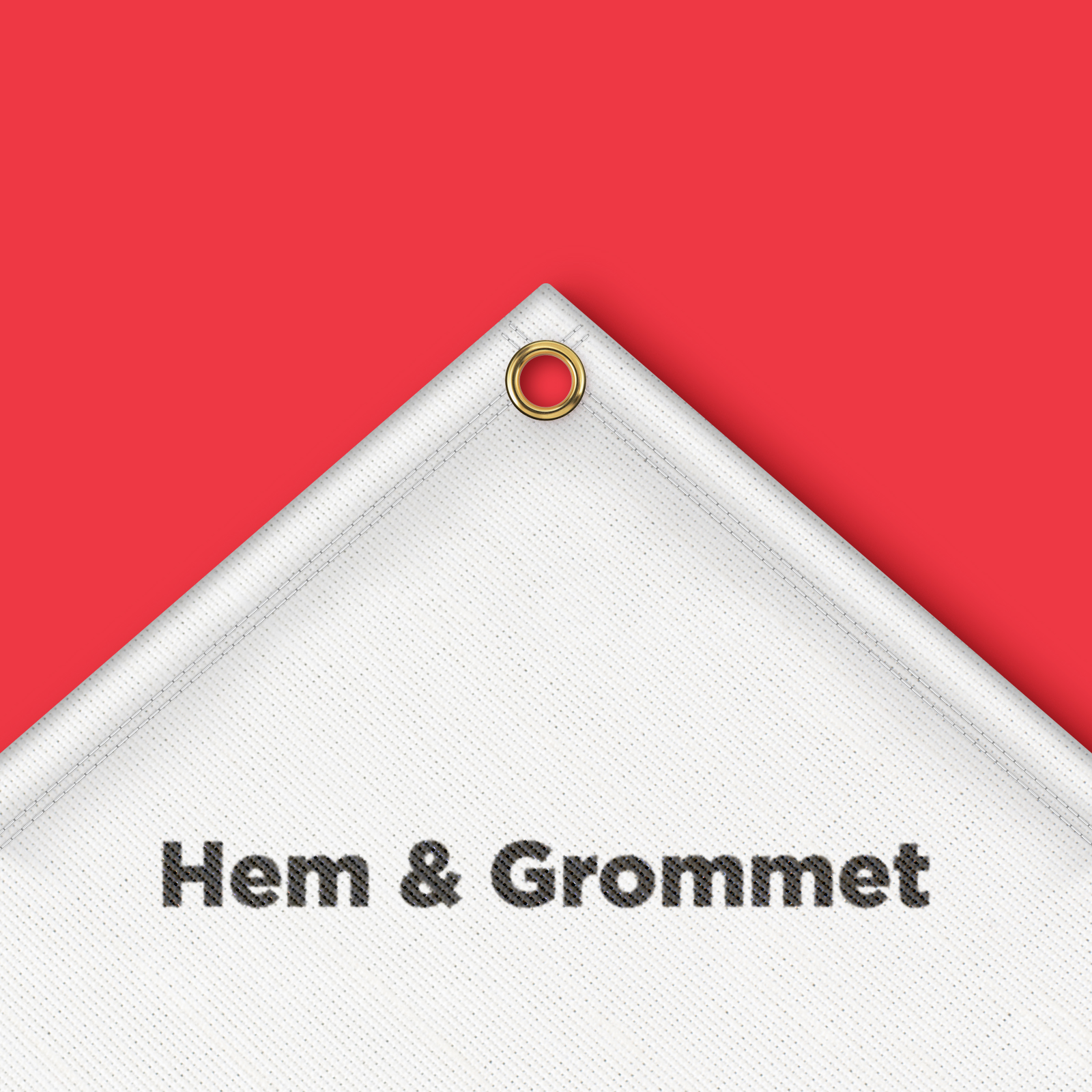 Custom Printed Yard Signs - Fast & Affordable | HOTCARDS