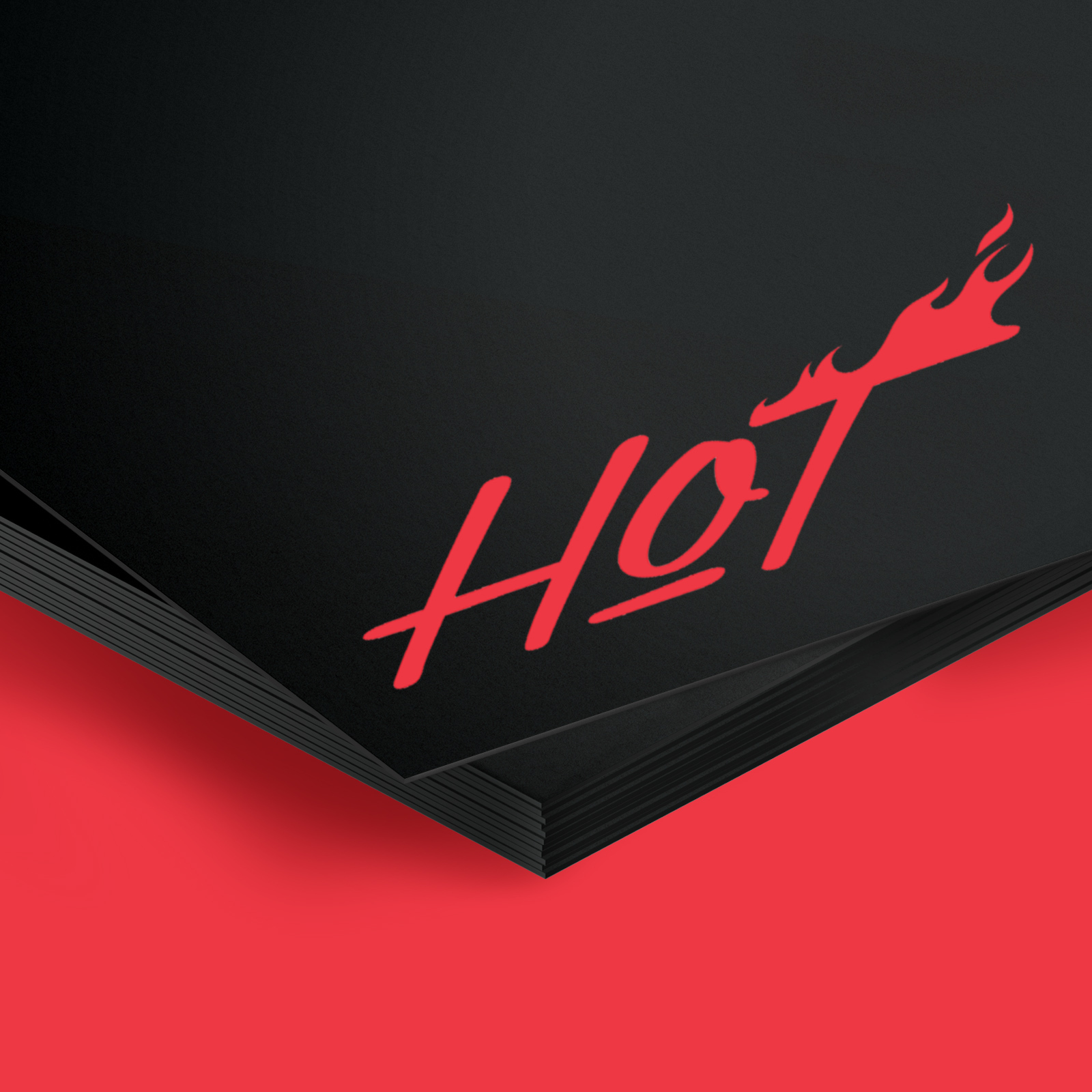 High-Quality Custom Silk Laminated Postcards | HOTCARDS