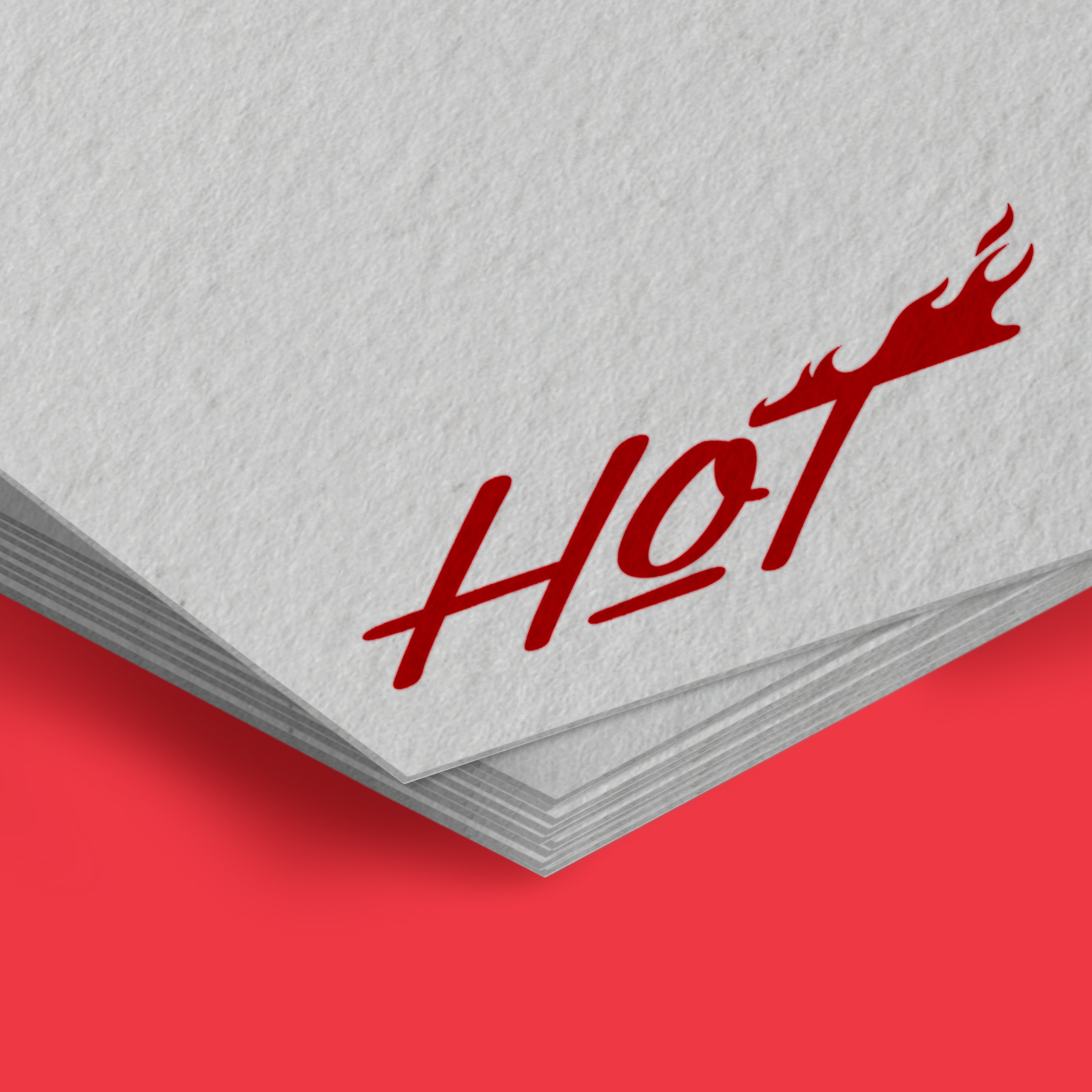Custom Campaign Notecards - Personalize & Print Today! | HOTCARDS