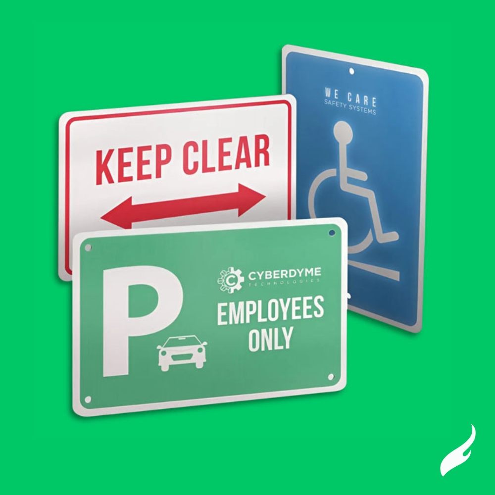 Top Custom Printed Posters & Rigid Signs Online | HOTCARDS