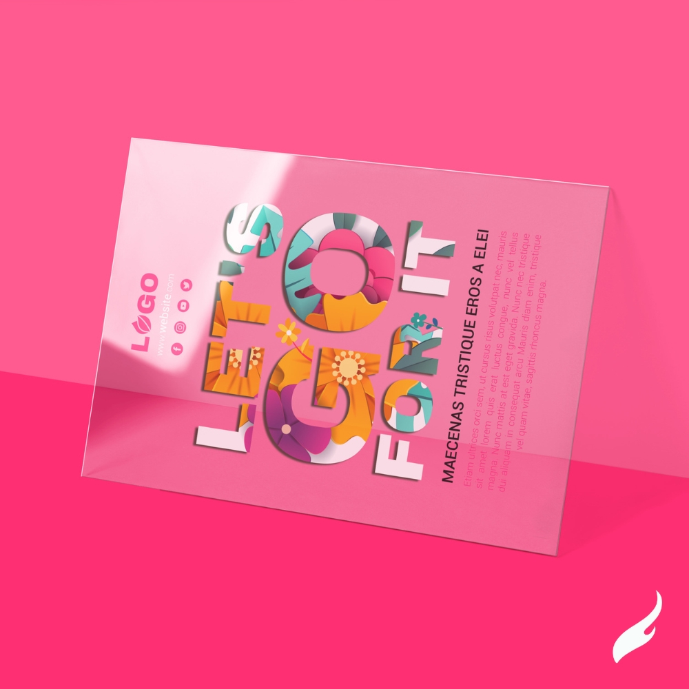 Custom Printed Premium Flyers - Best Quality & Prices | HOTCARDS