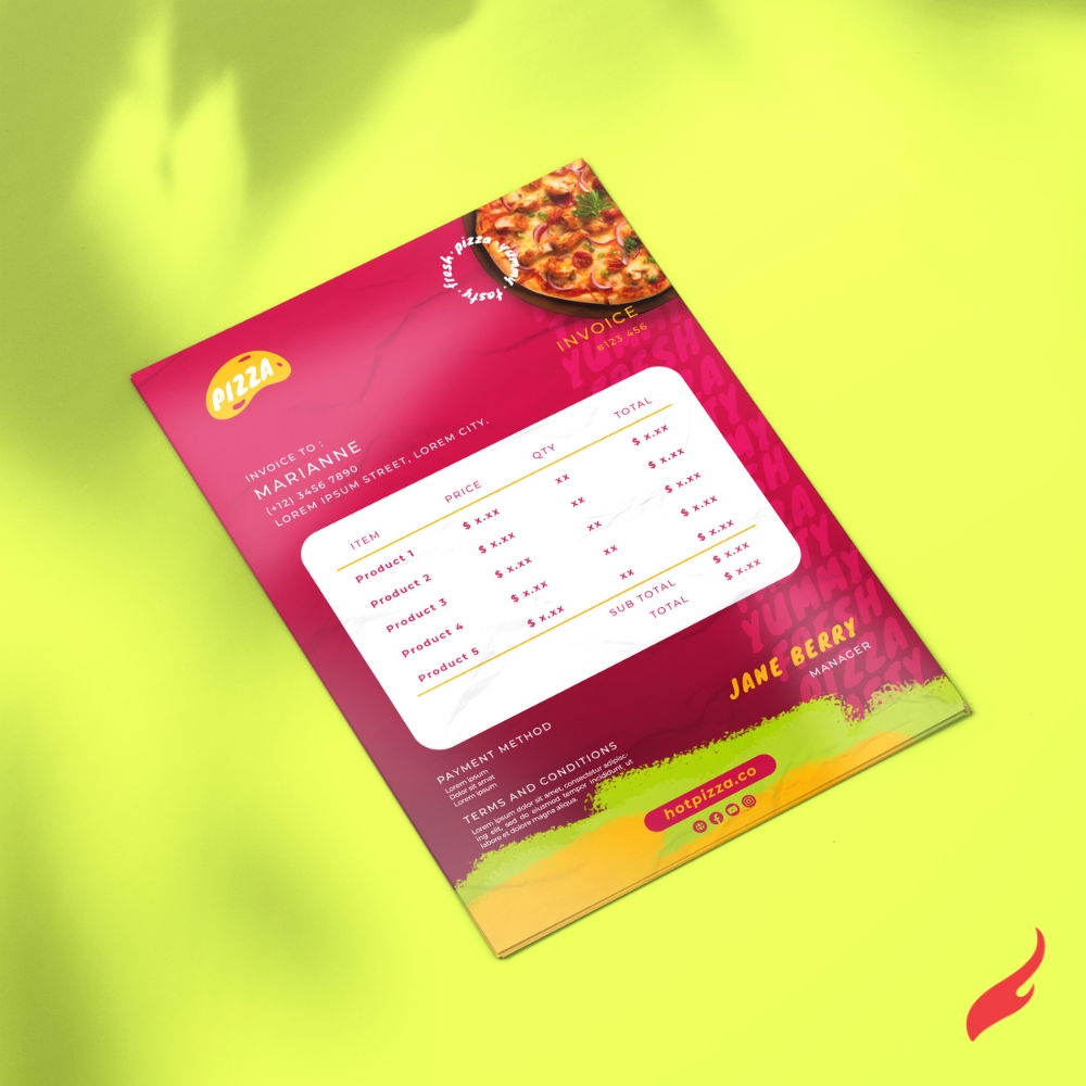 Custom Printed Sell Sheets | Boost Your Sales Today | HOTCARDS